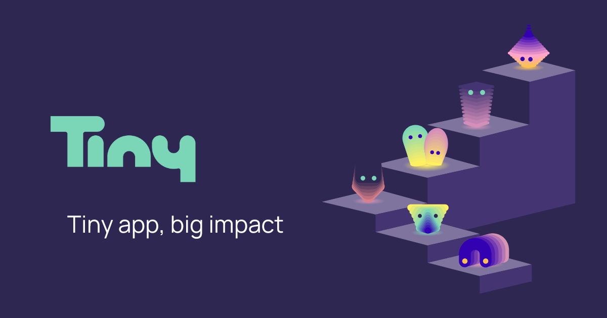 Tiny app, big impact